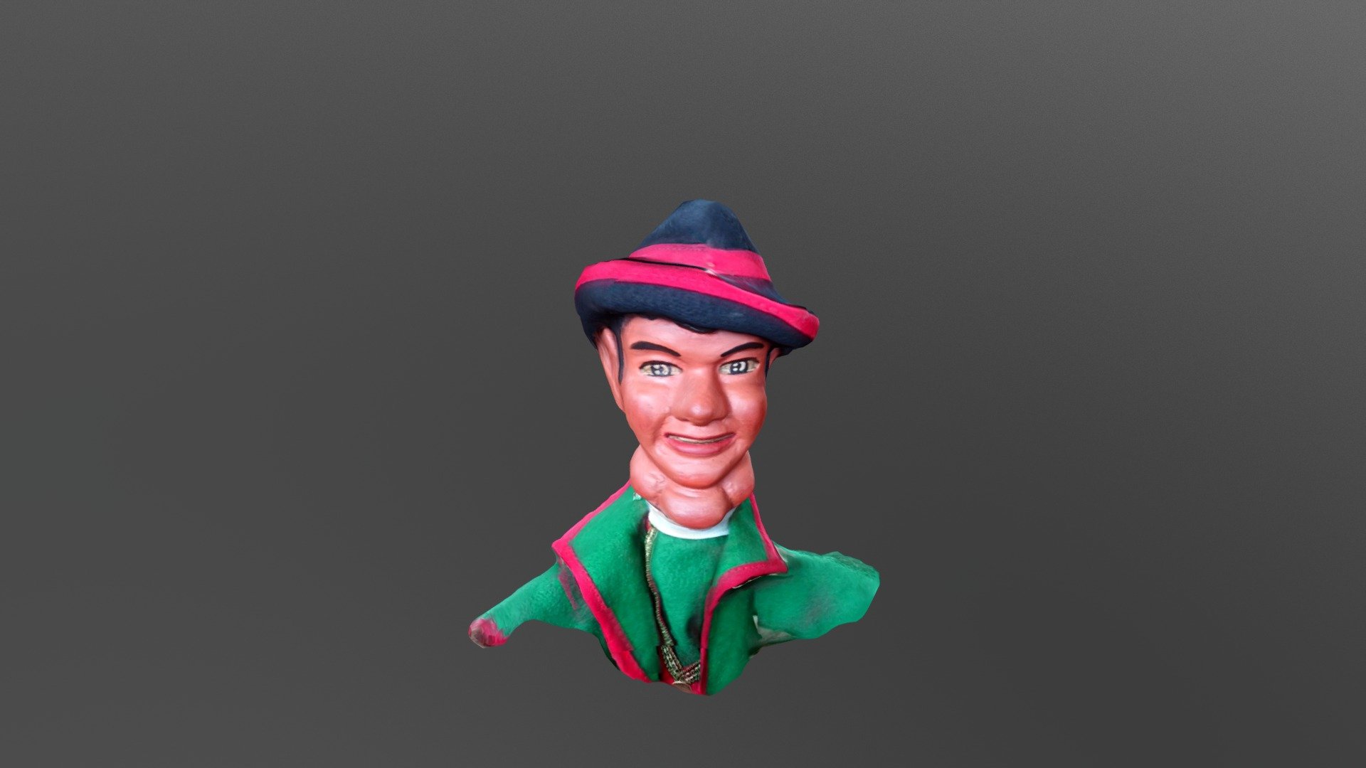 Gioppino - 3D model by Claudio.Colasante [c7c9798] - Sketchfab