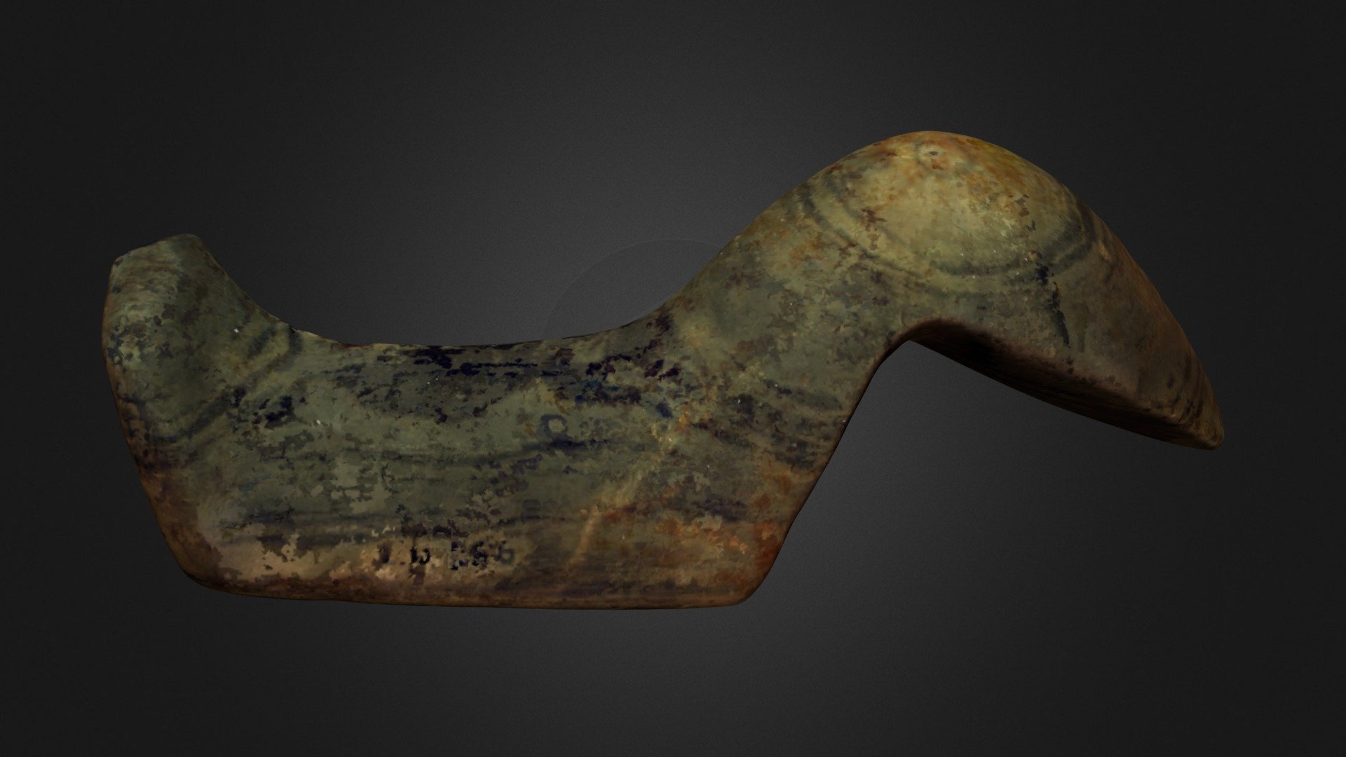BIRDSTONE - 3D model by Lakehead Anthropology (@LakeheadAnthropology ...