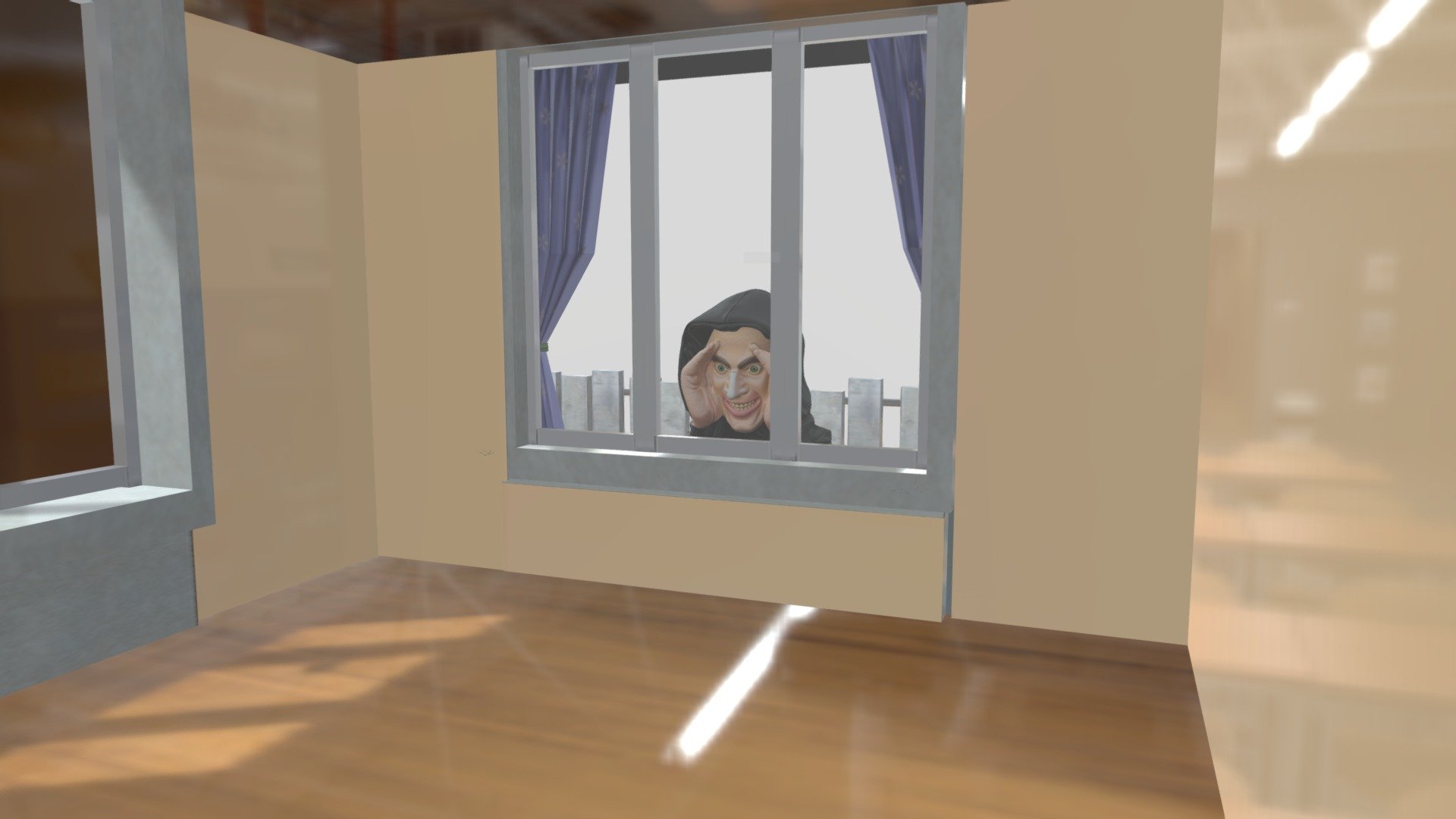 house scary - Download Free 3D model by Jayexe the accurate model creator (@jayexethemodeler ...