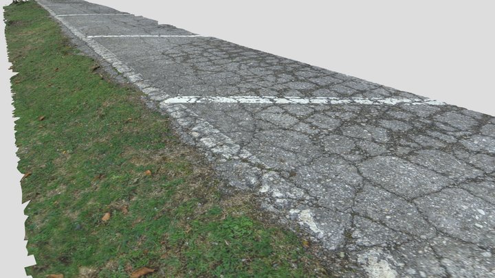 Ditch 3D models - Sketchfab