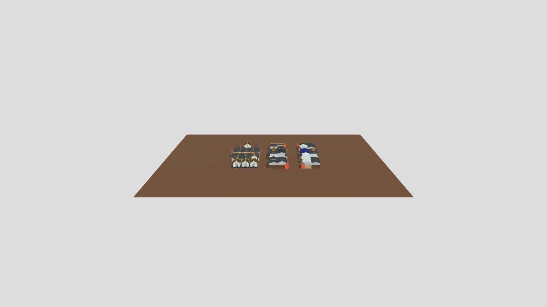 Machi - Download Free 3D model by SAPARi [c7cc582] - Sketchfab