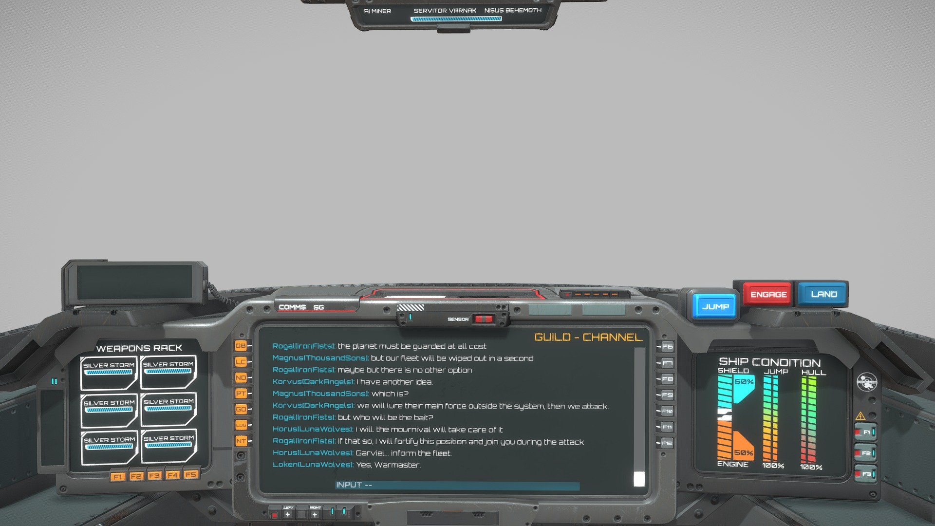 Cockpit - update 5.04 - 3D model by Renham - Camilo Rojas (@renham ...