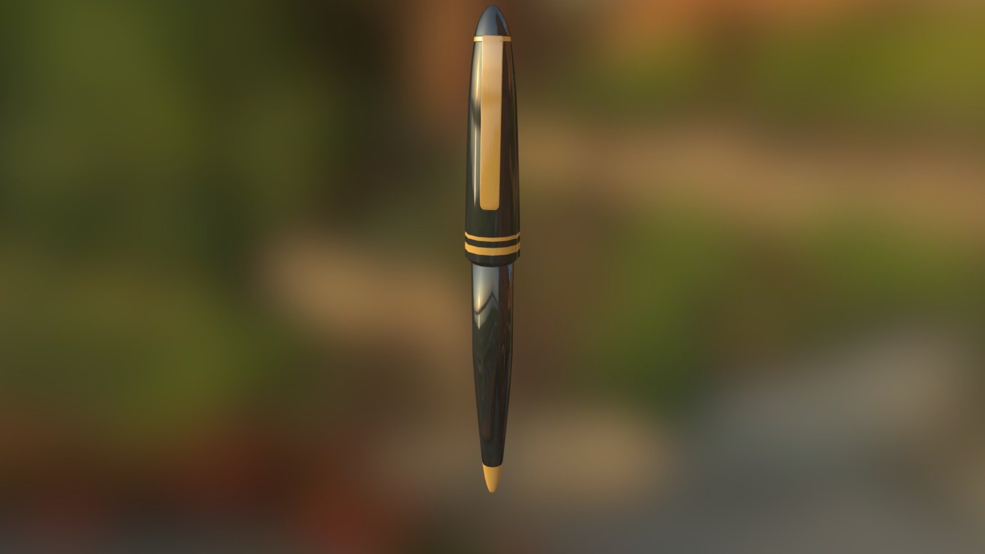 Pen - 3D model by JMHangis [c7cd102] - Sketchfab