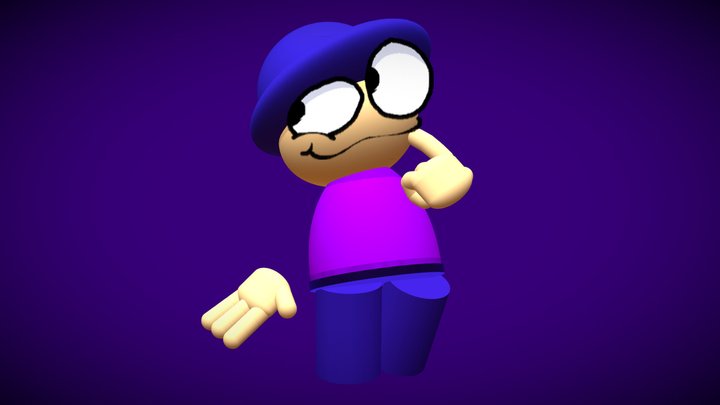 Bambi 3D models - Sketchfab
