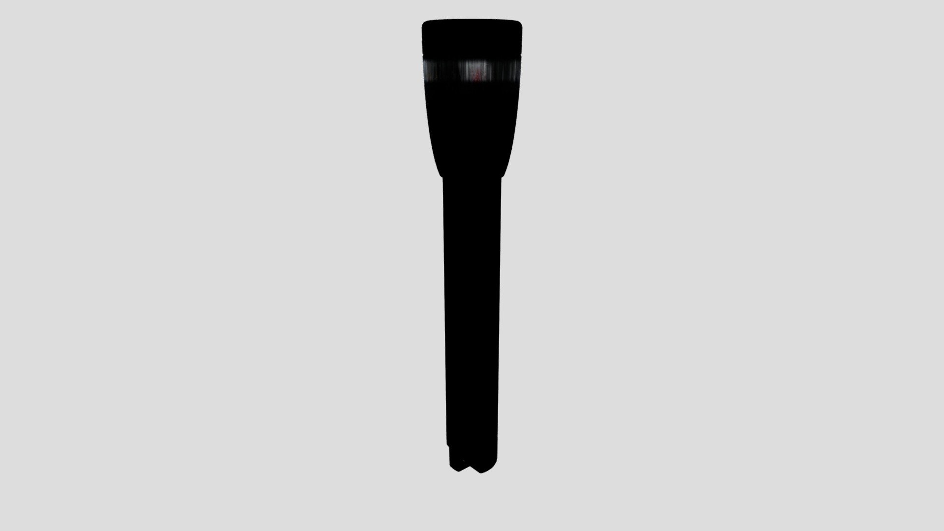 Maglite - Download Free 3D model by lolboss1080 [c7ce568] - Sketchfab