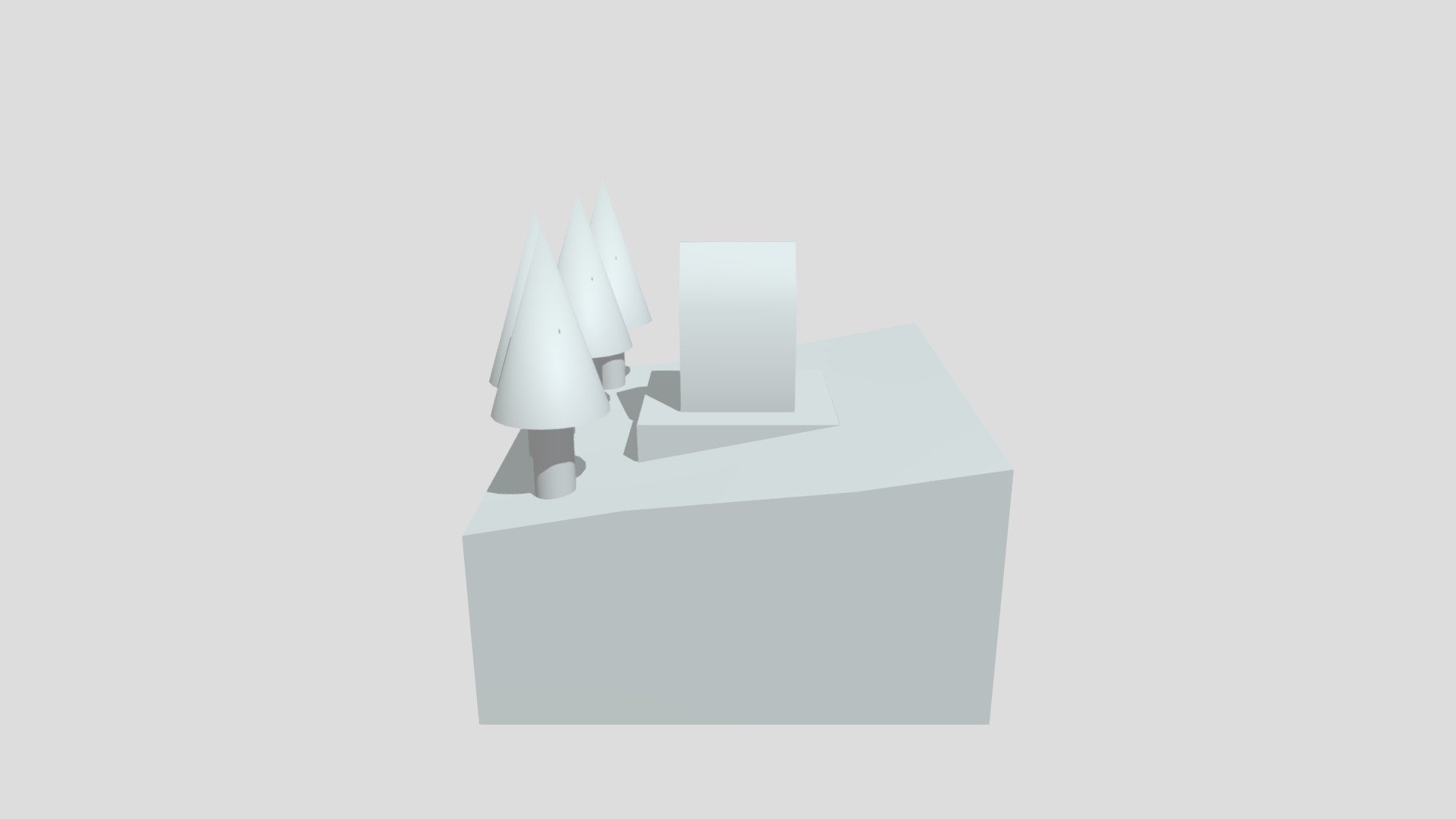 Blockout - 3D model by matthias.ooms [c7cf36e] - Sketchfab
