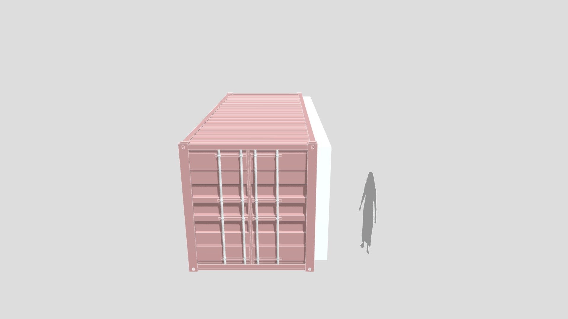 Container - Download Free 3D model by rodolphoneri [c7d0ca4] - Sketchfab