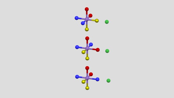 Stereochemistry 3D models - Sketchfab
