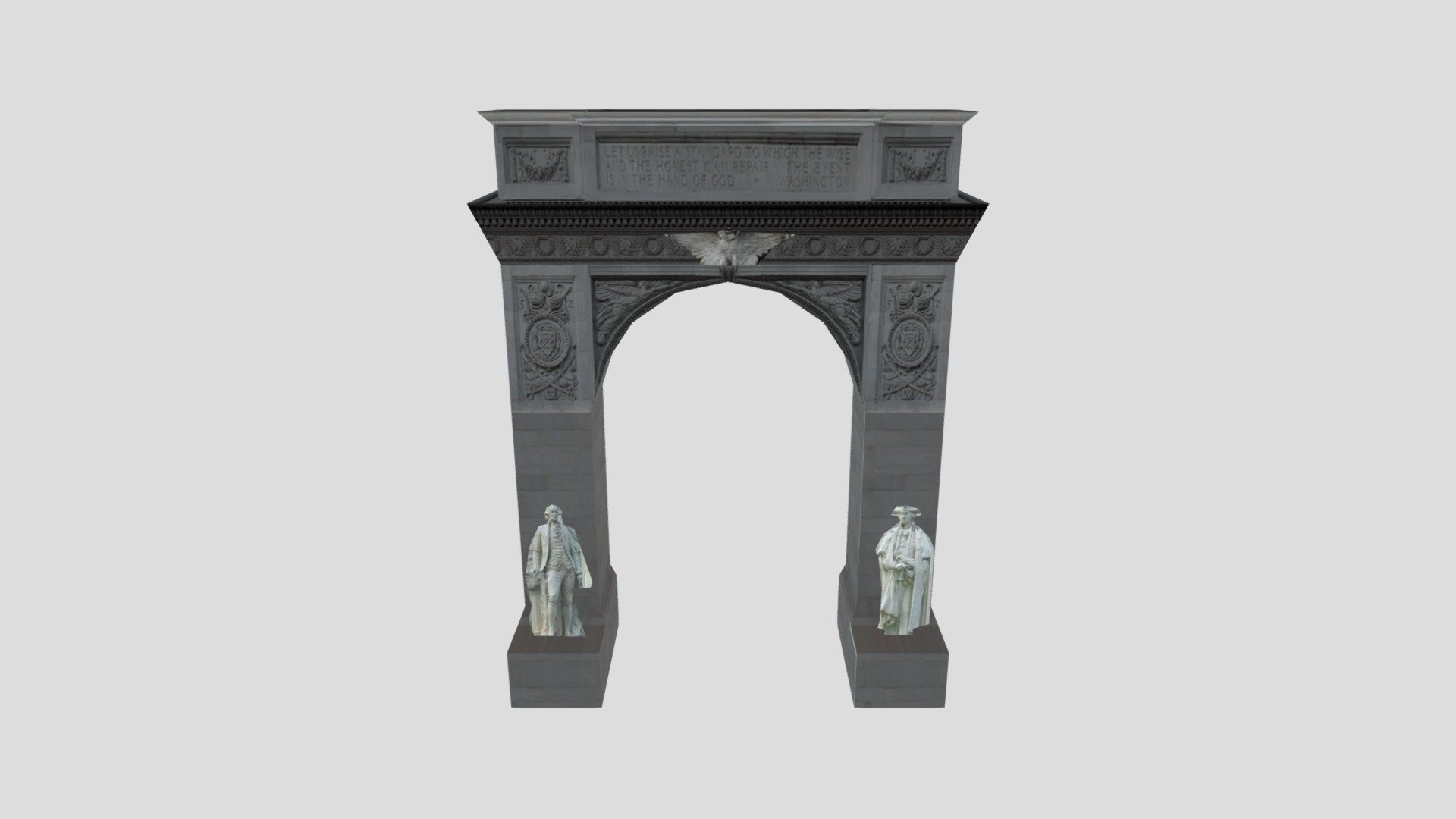 WSP Arch Final - Download Free 3D model by nyu_grad_alley_2020 [c7d2b62 ...