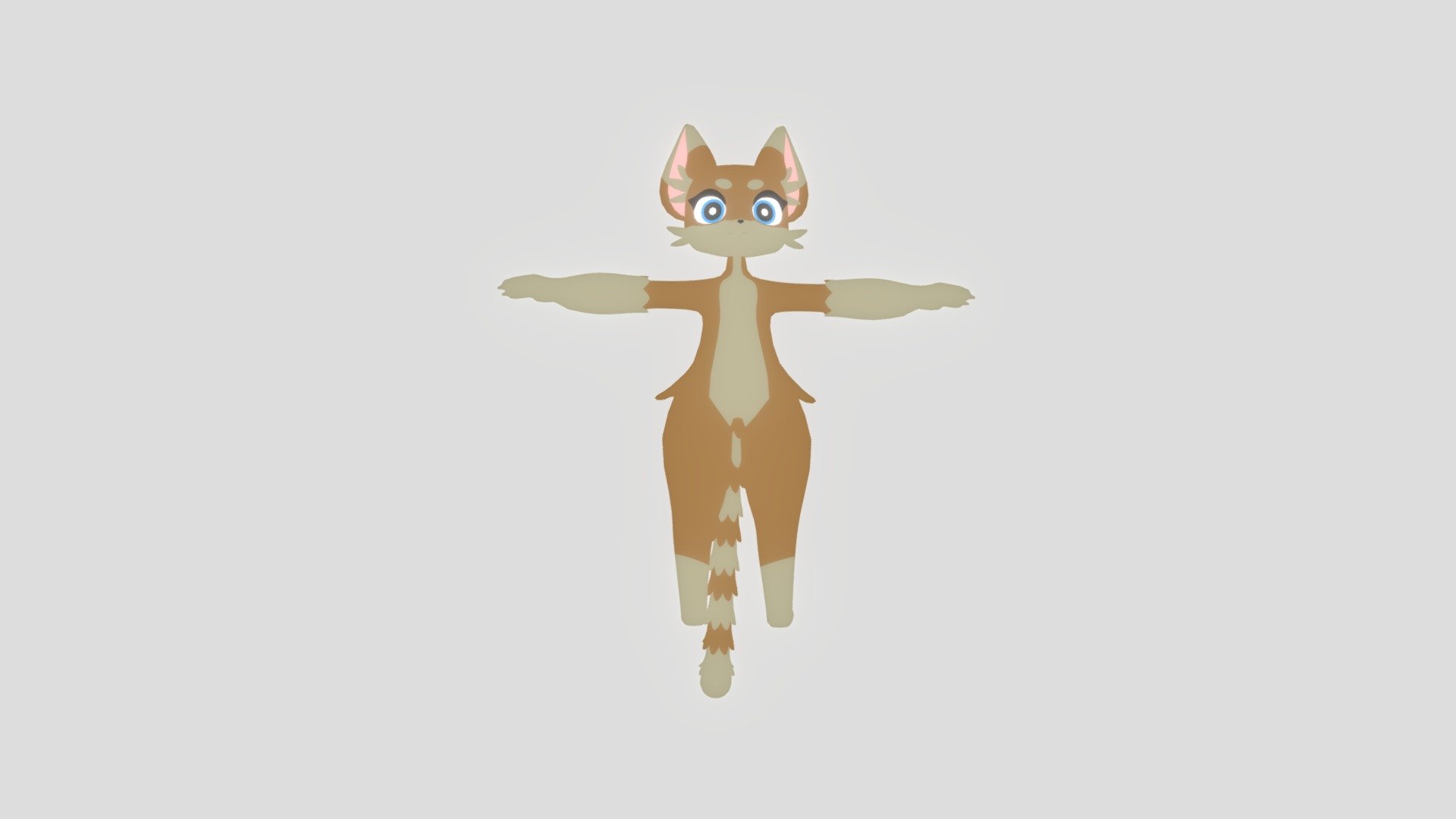 free_furry_base - 3D model by rgsdstu8349 [c7d2de5] - Sketchfab