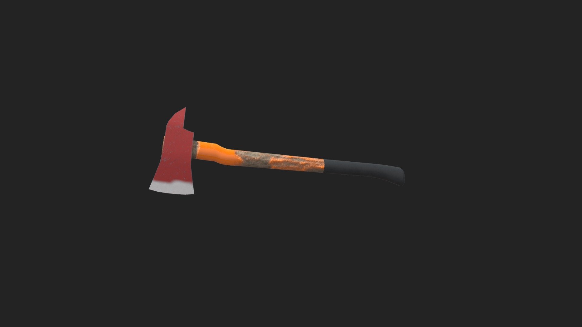 Axe-Test - 3D model by ORSeymour [c7d3d1f] - Sketchfab
