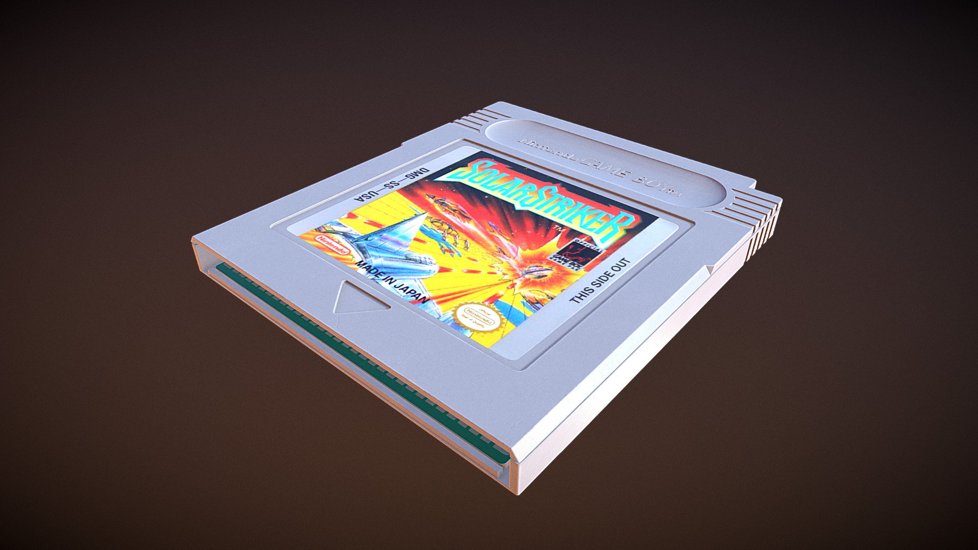 CART FINAL WIP - 3D model by ShafeqRahman [c7d4059] - Sketchfab