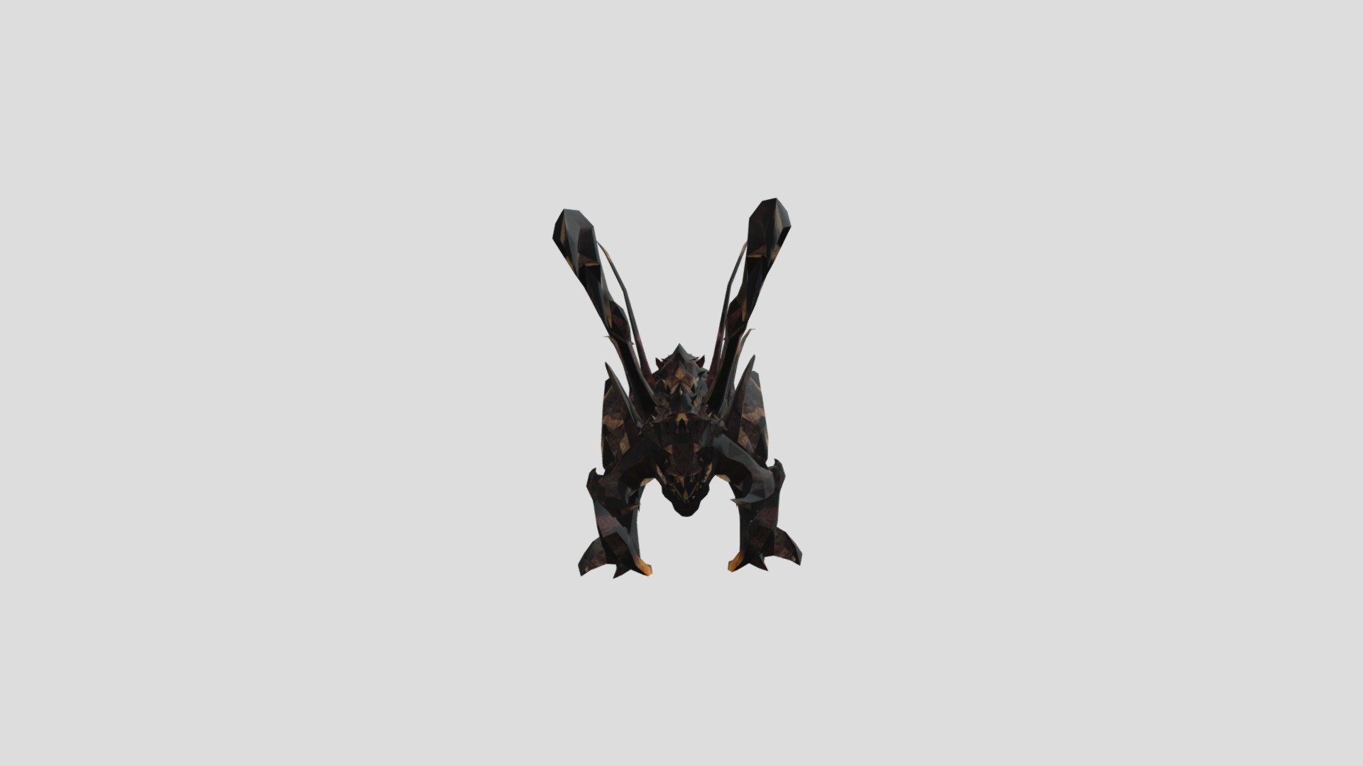 Zergling - Download Free 3D model by Catholomew [c7d442a] - Sketchfab