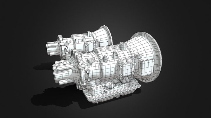 Allison 3D models - Sketchfab