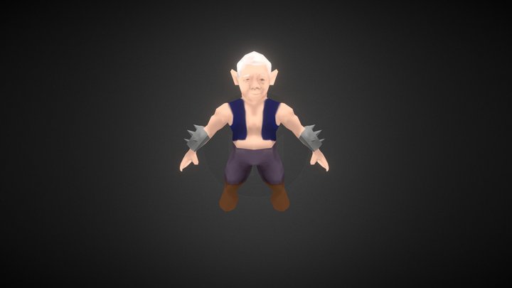 Roberto 3D models - Sketchfab