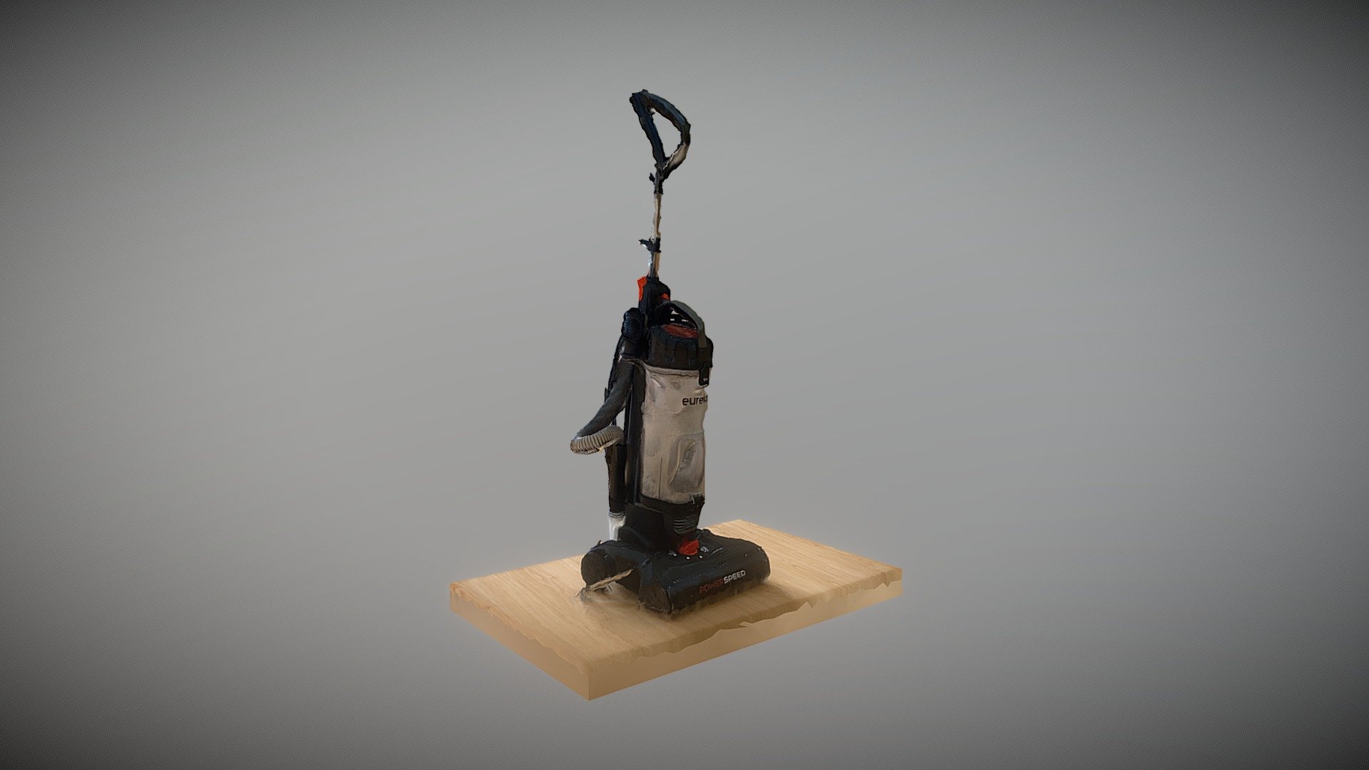 Vacuums Cleaner - Download Free 3D model by mtaesiri [c7d64ce] - Sketchfab