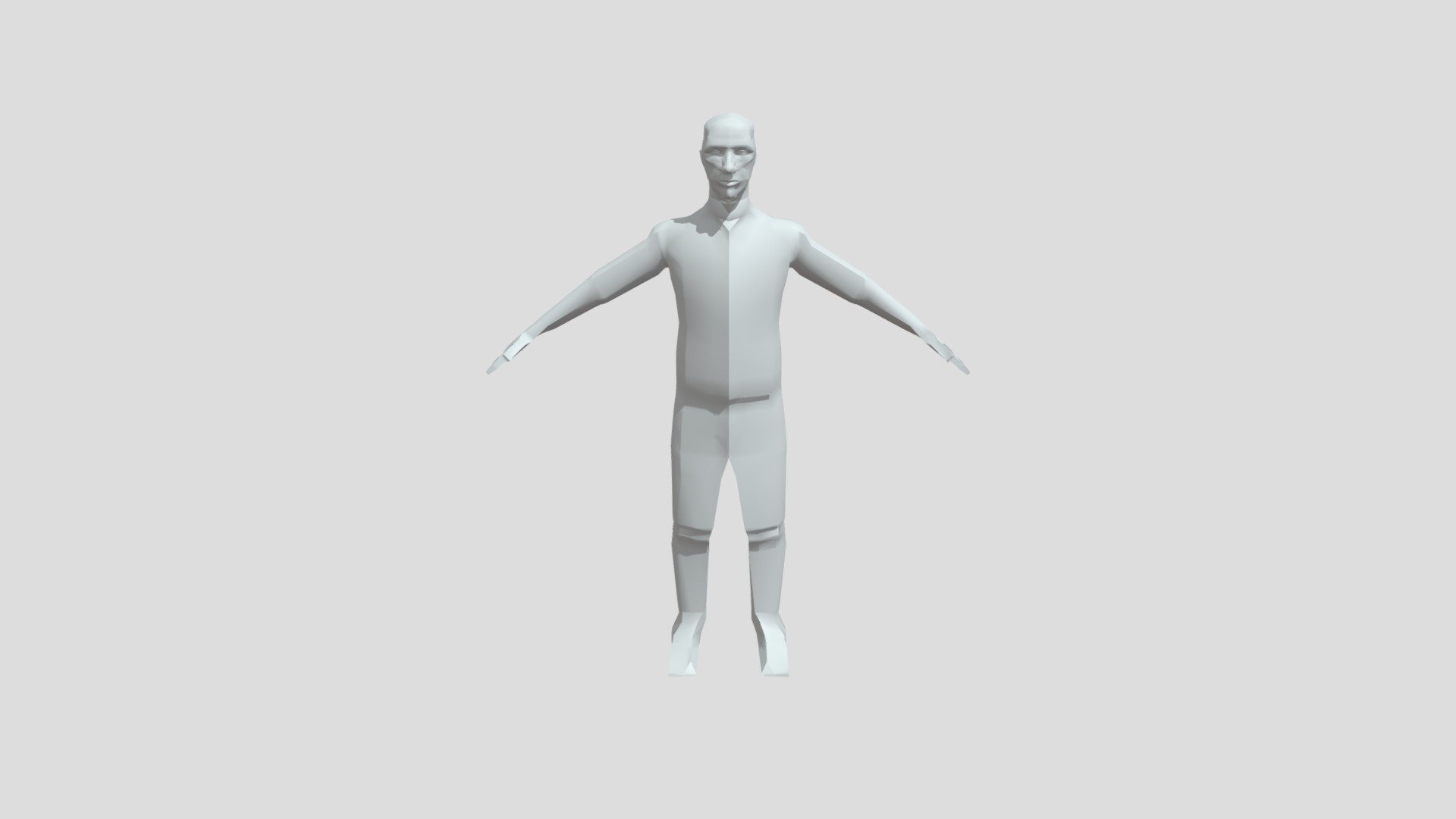 Person Model - 3D model by clinkman [c7d68f2] - Sketchfab
