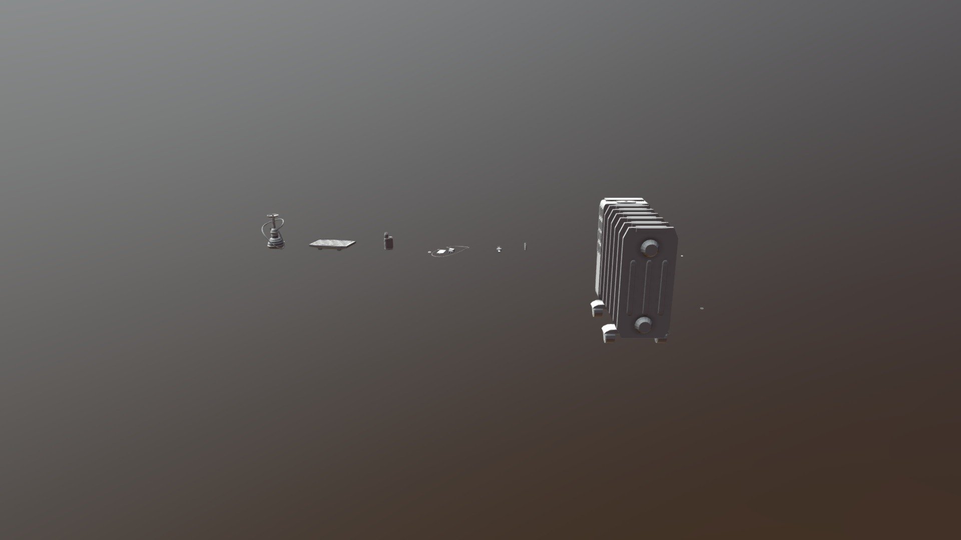 All Items - 3D model by karlo123 [c7d6d36] - Sketchfab