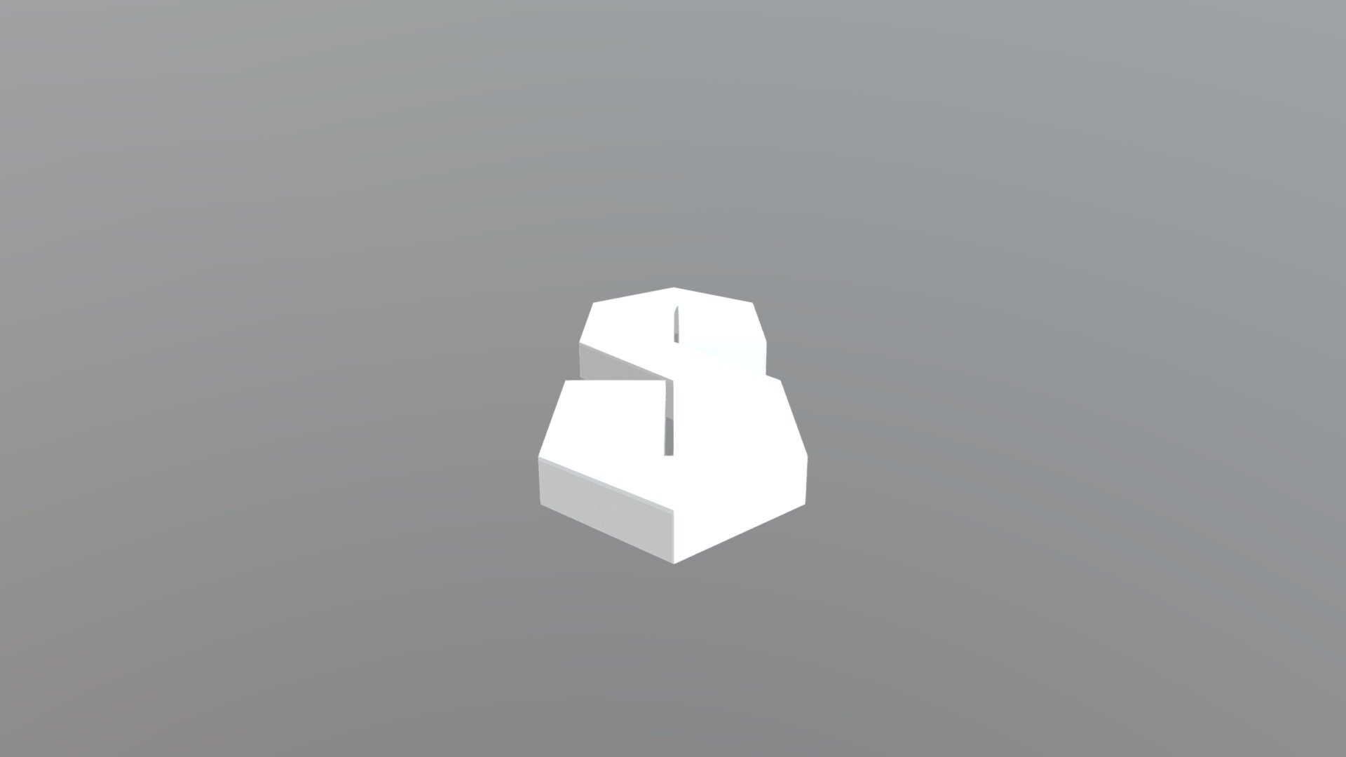 The School S Sign - 3D model by TonyG616 (@Anthony.Couchman) [c7d7d3f ...
