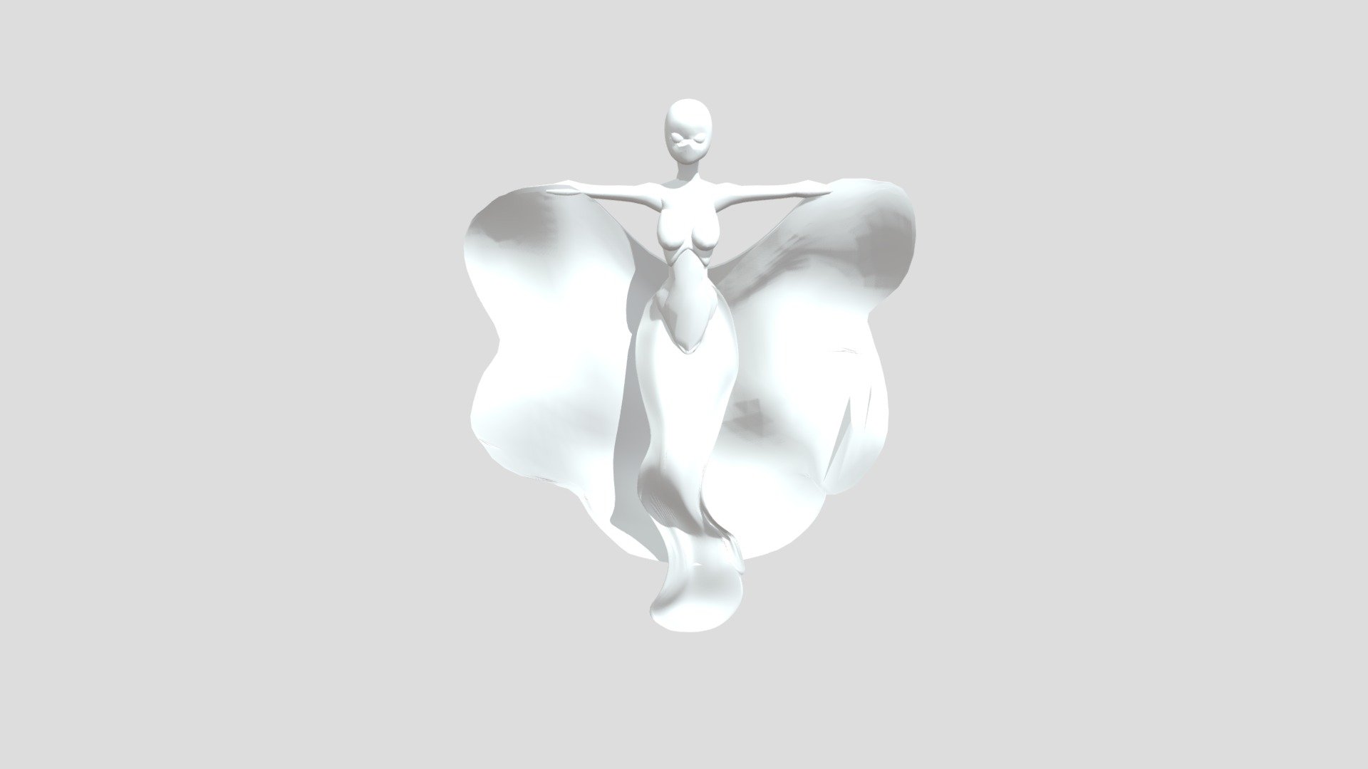 Chica Beta - Download Free 3D model by Fufurubi [c7d832f] - Sketchfab