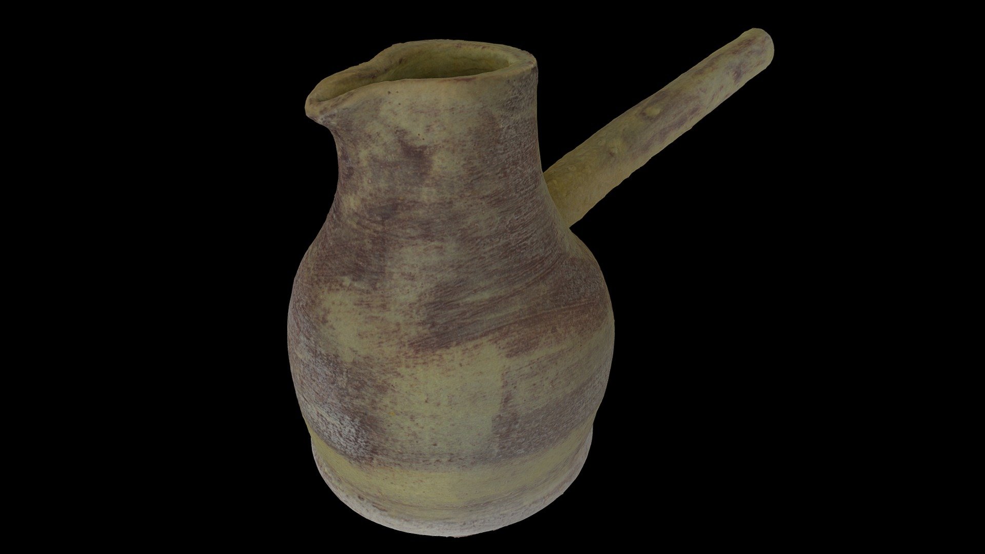 Tongue Pot - 3D model by Rosicrucian Alchemy Museum (@alchemymuseum ...