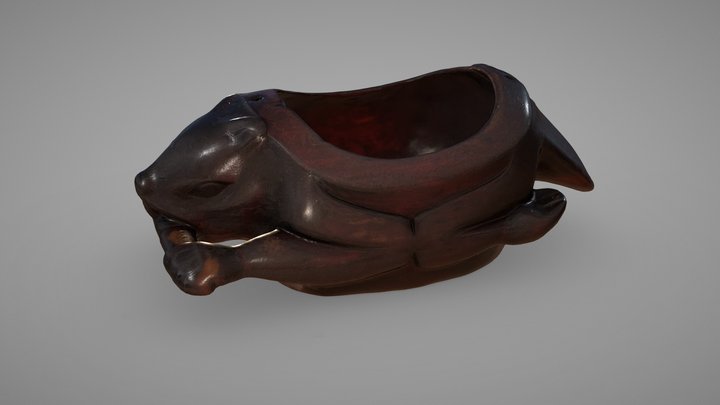 Implement 3D models - Sketchfab