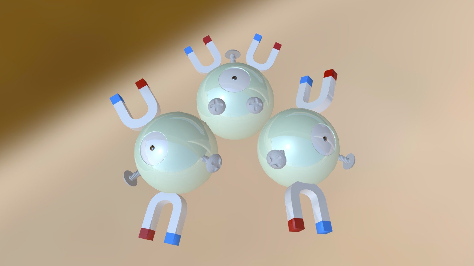 Magnetos - 3D model by jonhbk8 [c7da1b5] - Sketchfab