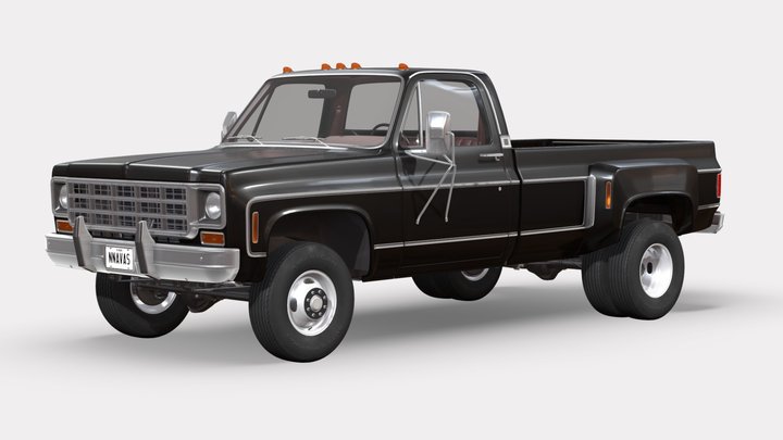 Dually 3D models - Sketchfab