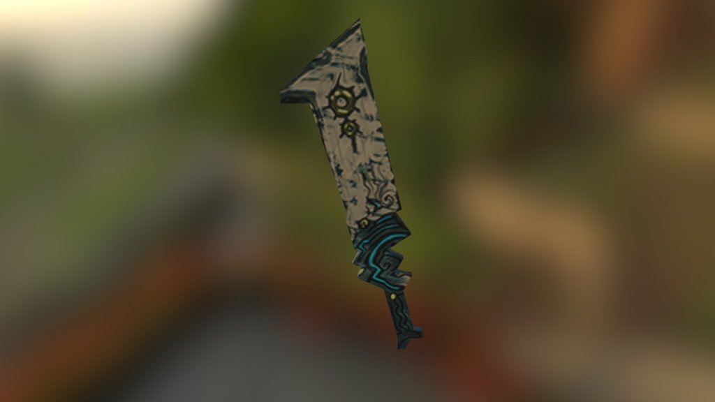 Low-res game asset - 3D model by greythedot [c7daa6e] - Sketchfab