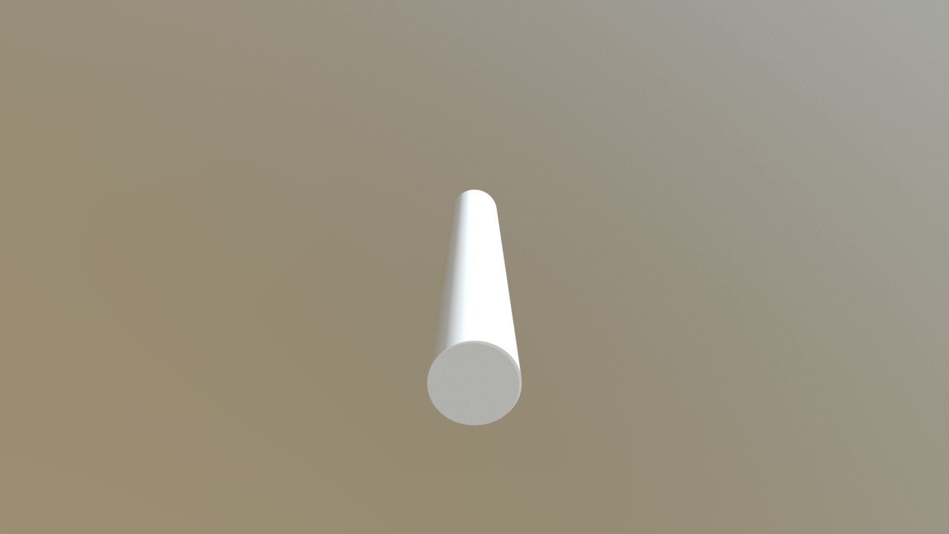 4cm Peg - 3D model by 213389 [c7db055] - Sketchfab