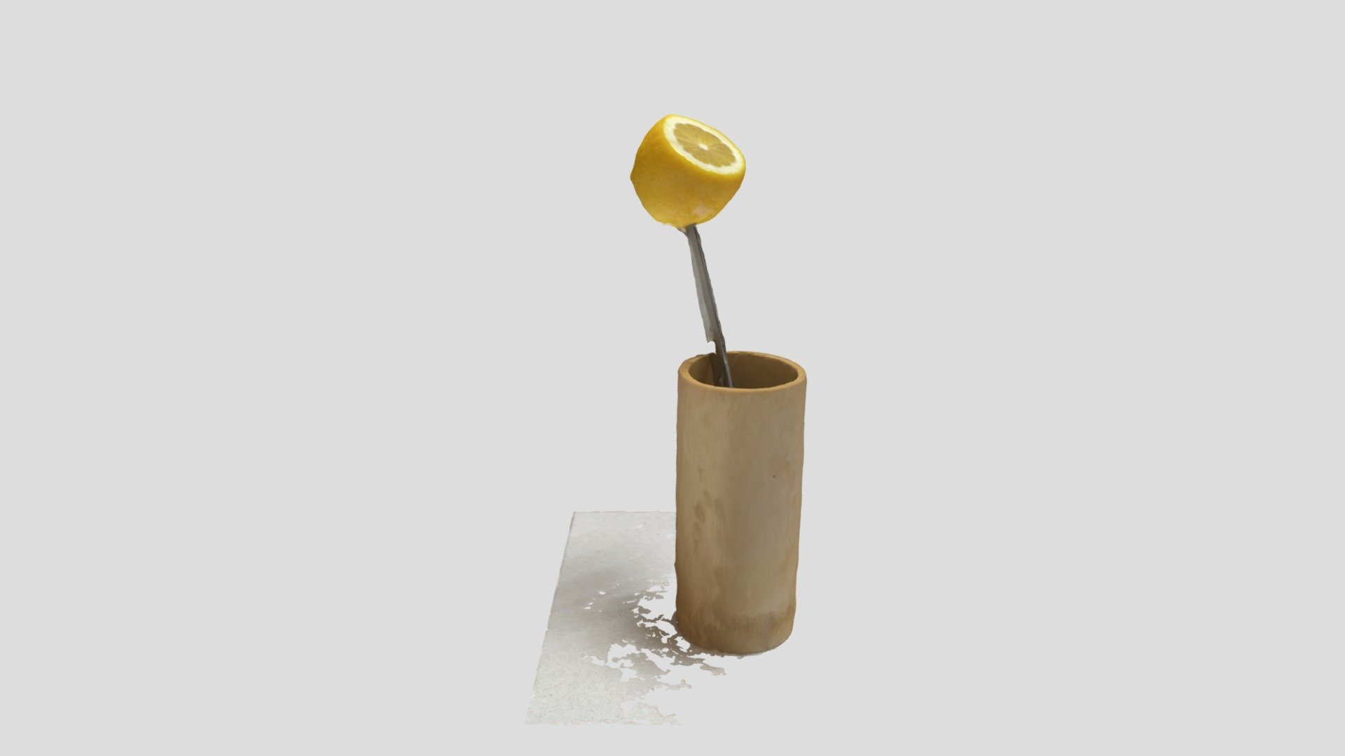 Lemon - Download Free 3D model by hazereir [c7dbb4b] - Sketchfab