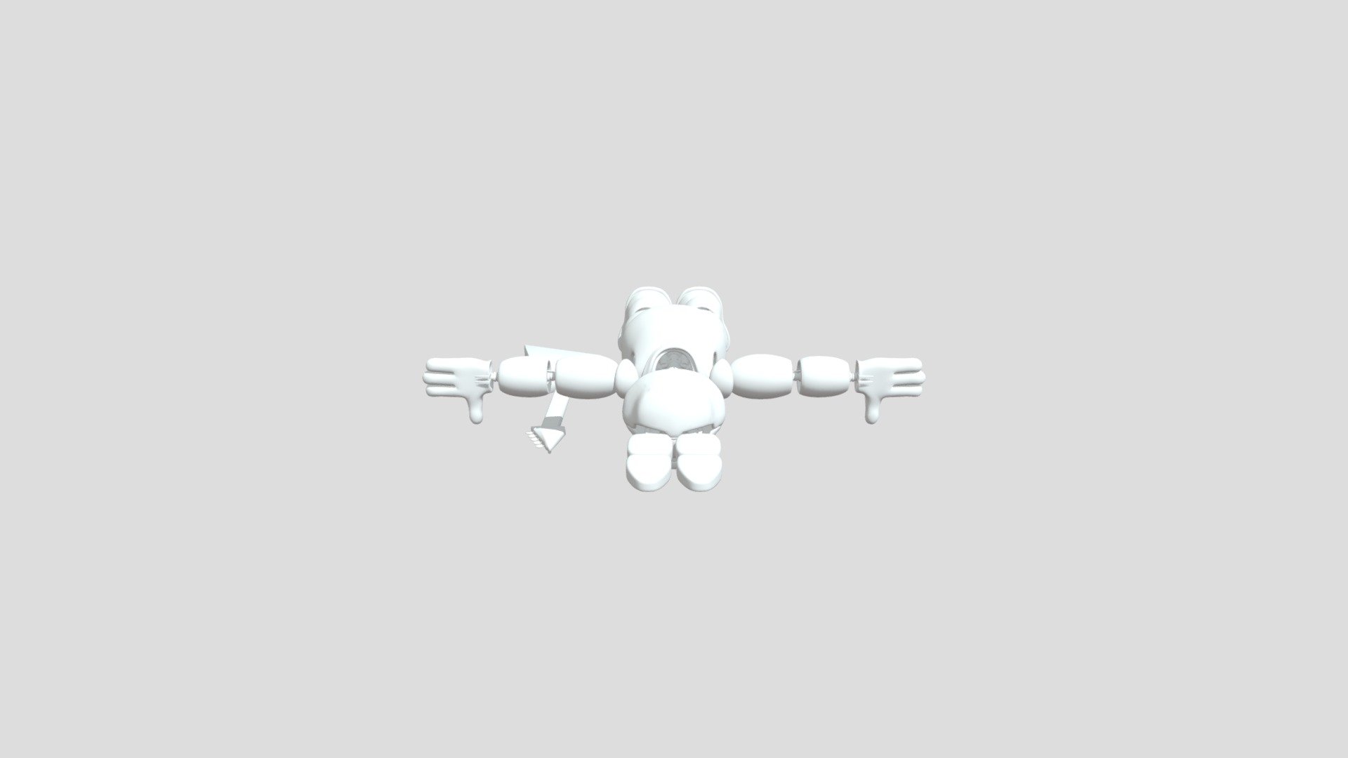 Bonniethebunnyout - Download Free 3D model by lalorenice19 [c7dbf13 ...