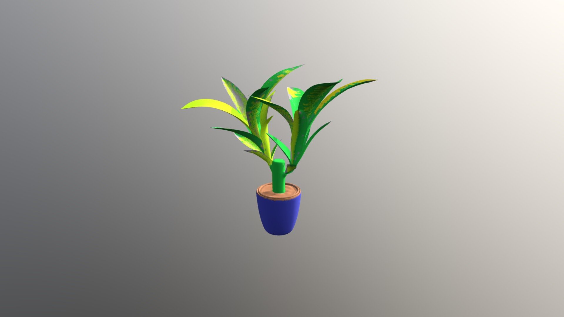 Plant - 3D model by svnrcy [c7dc7d9] - Sketchfab