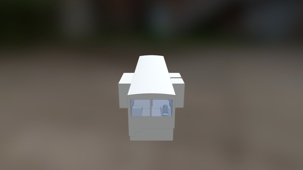 STEM Bus - 3D model by Chris Humbert (@chumbert) [c7dd6ac] - Sketchfab