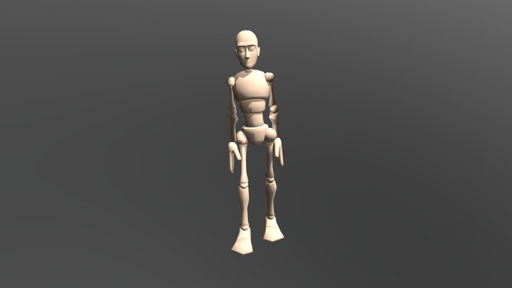 Goon 3D models - Sketchfab