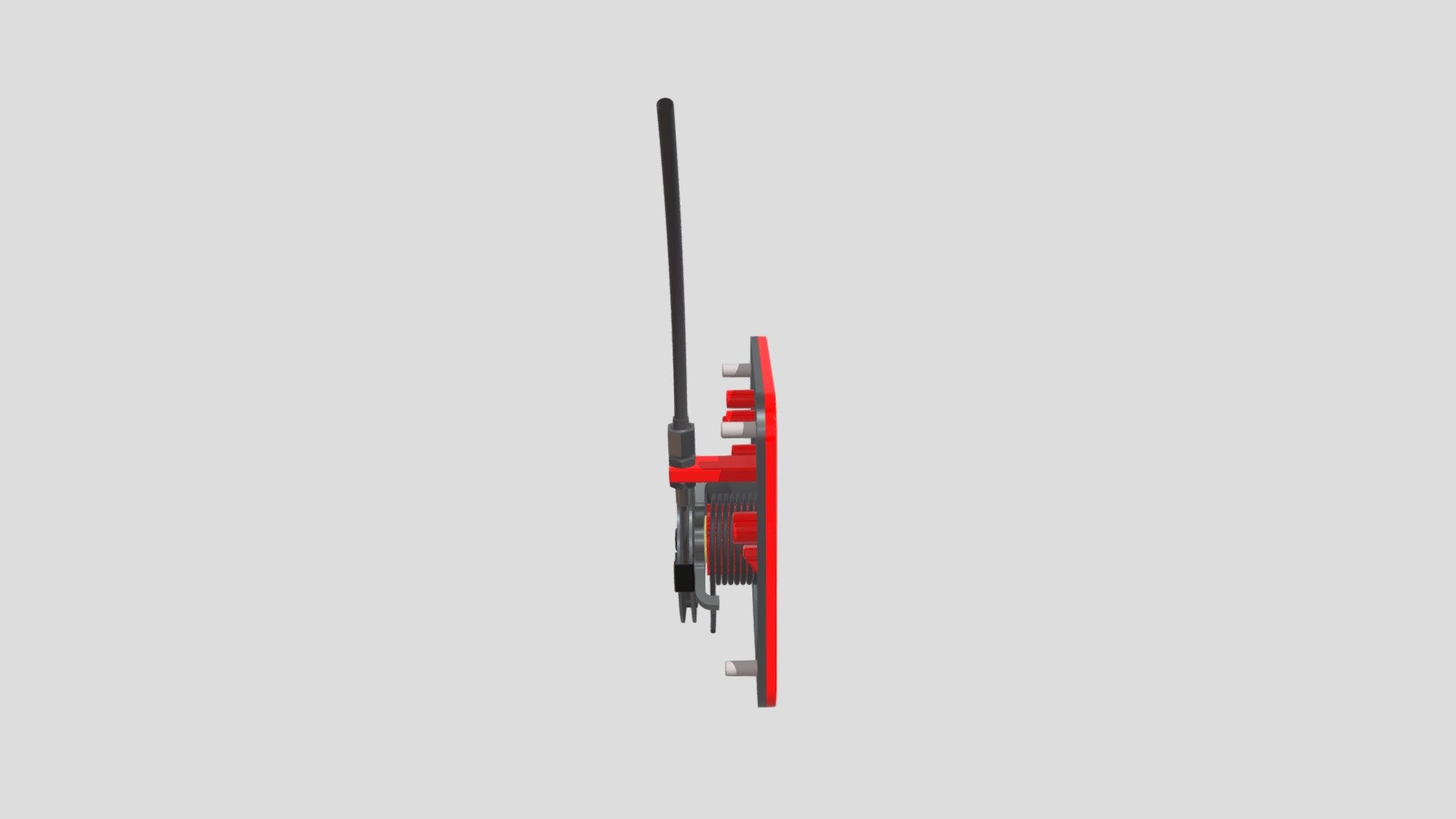 mechanical parts 3d models - 3D model by sharkfinnstudios [c7de5e0] - Sketchfab