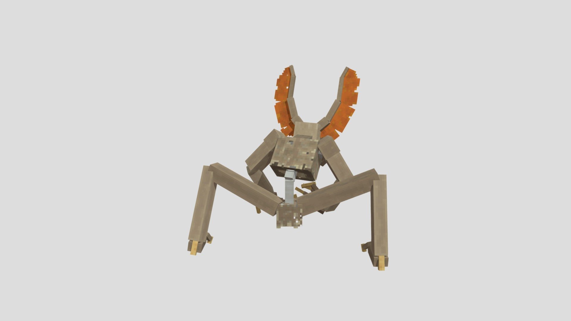 Knocker - 3D model by SlageeSt [c7de613] - Sketchfab