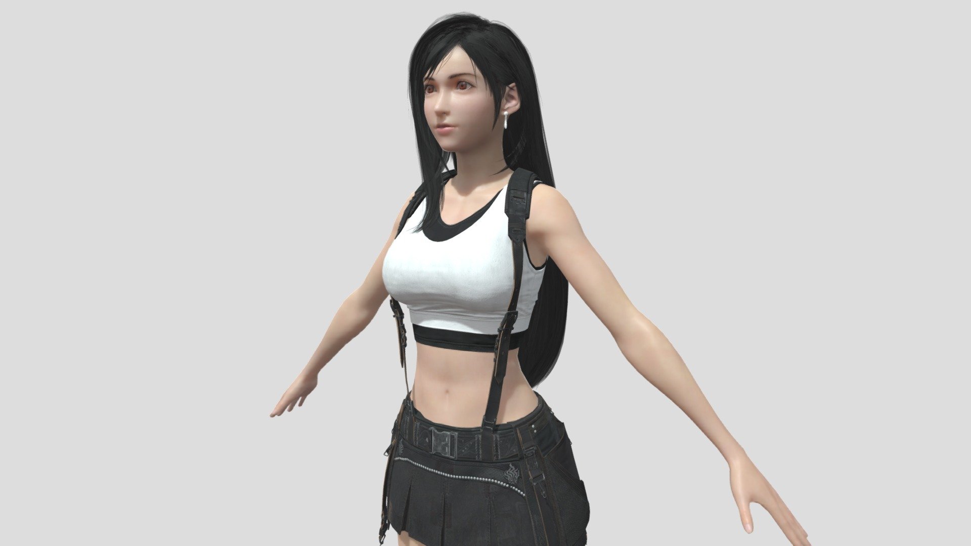 Untitled 2 - 3D model by megablock [c7df52f] - Sketchfab