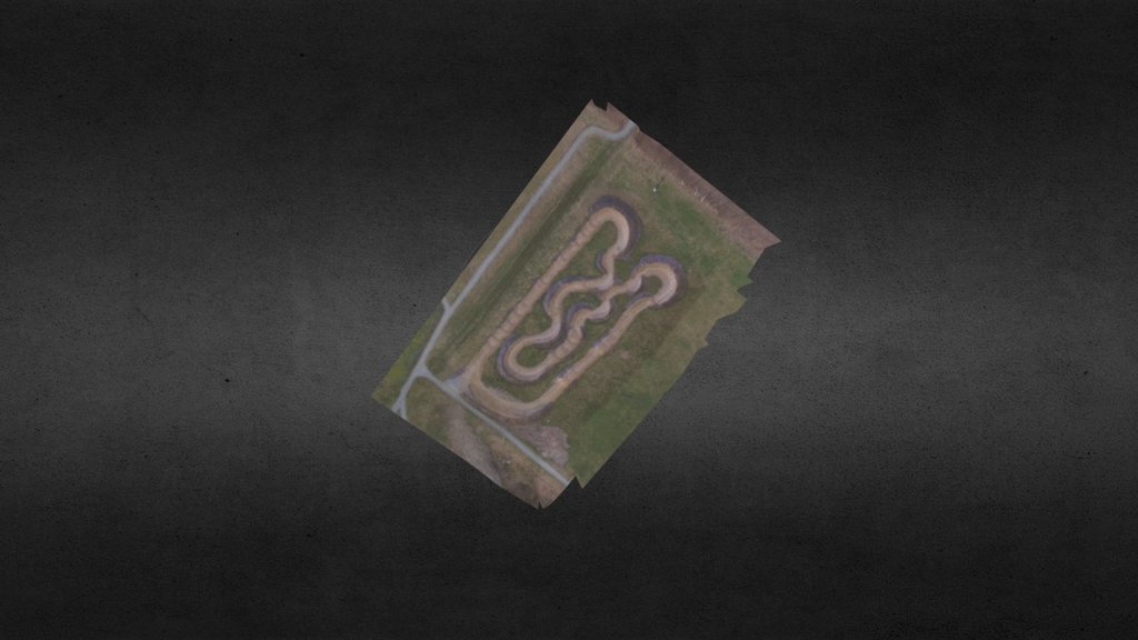 Pump Track - 3D model by sedetfraoven [c7dfe40] - Sketchfab