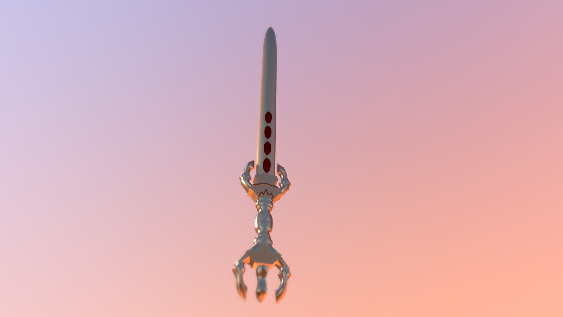 Espada Corrin - 3D model by Tanya Navarro (@tanyanavarro27) [c7e0416 ...