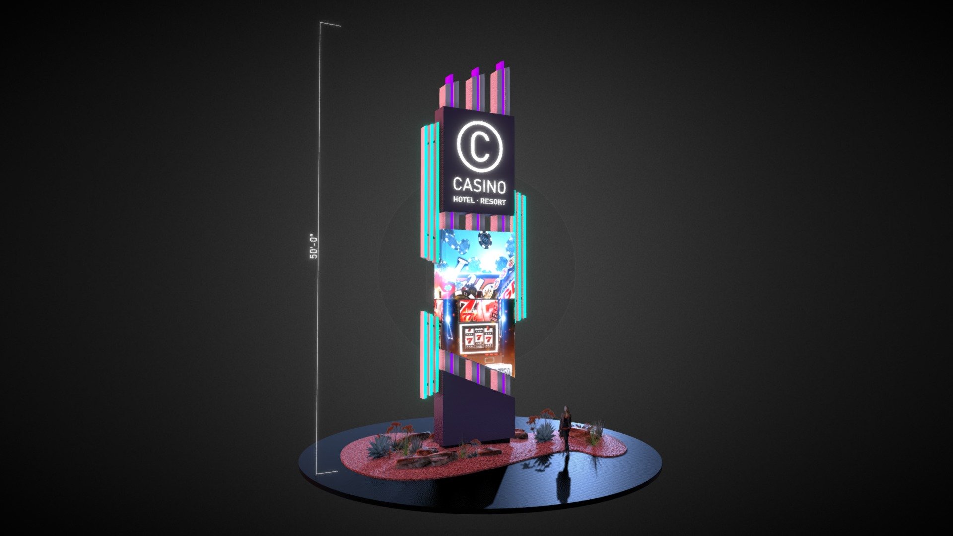 Demo 3 - Download Free 3D model by sshortell [c7e0b9f] - Sketchfab