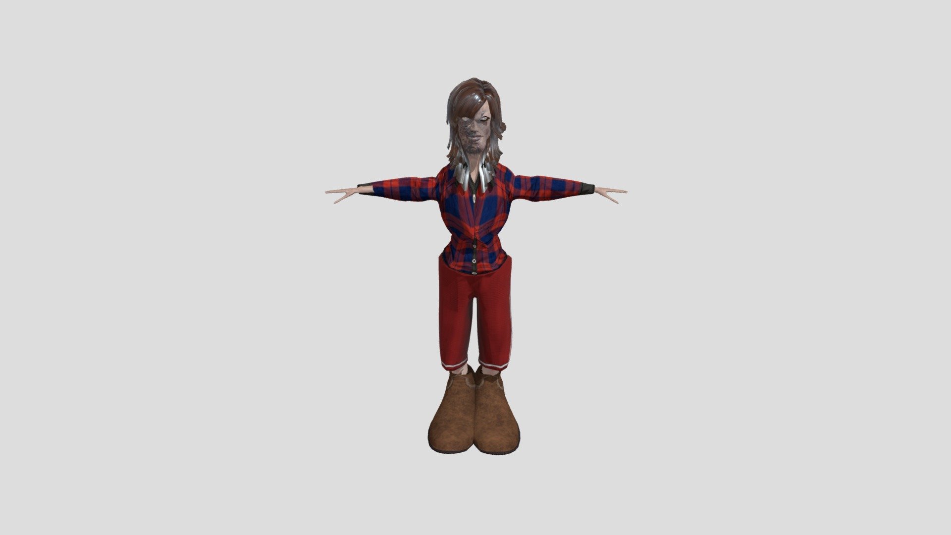 Femka - Download Free 3D model by obosranyi_unitaz28 (@obosranyiunitaz ...