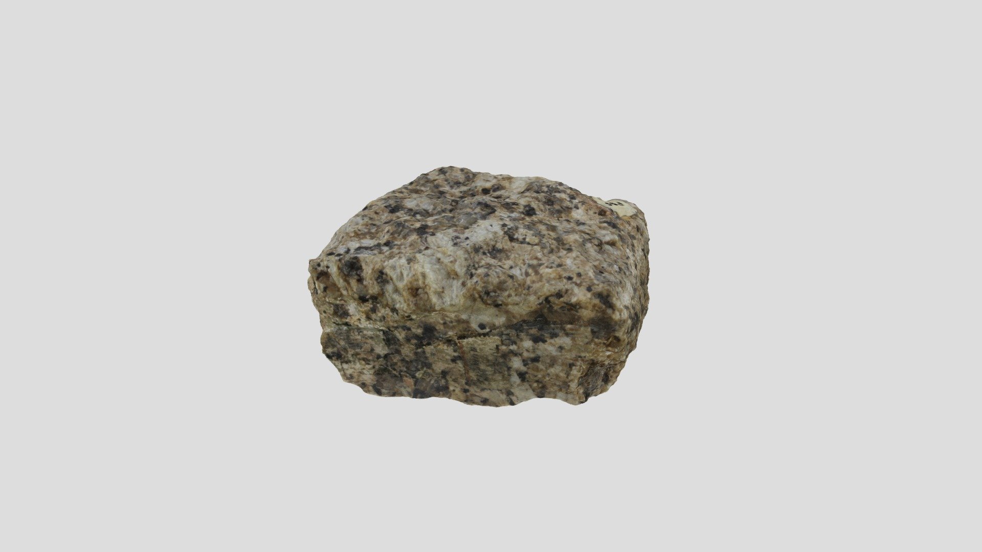 Granite - 3D model by Department of Earth Sciences, UCL (@es-ucl ...