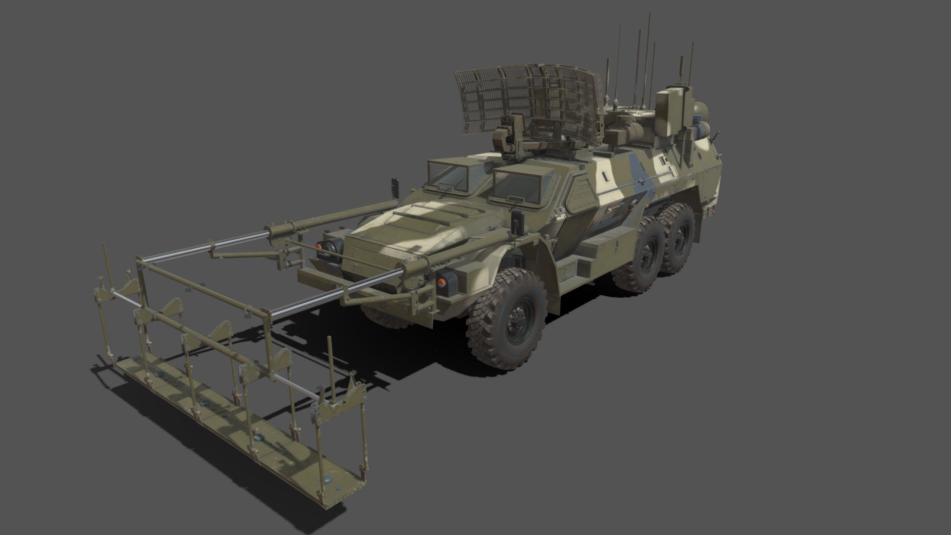 Listva - Buy Royalty Free 3D model by Kalibri56 [c7e1849] - Sketchfab Store