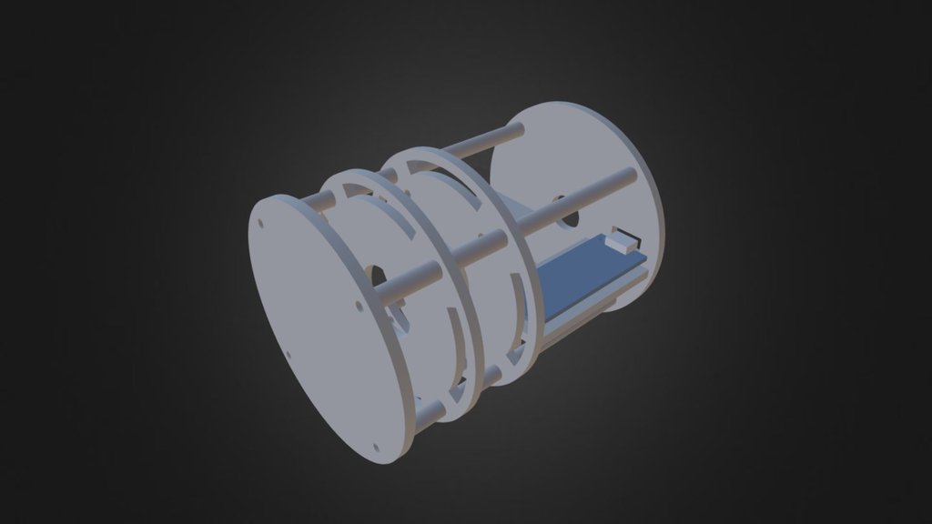 Neo Pixel Ring Clock - 3D model by Sunchaser (@sunchaser911) [c7e20f0 ...