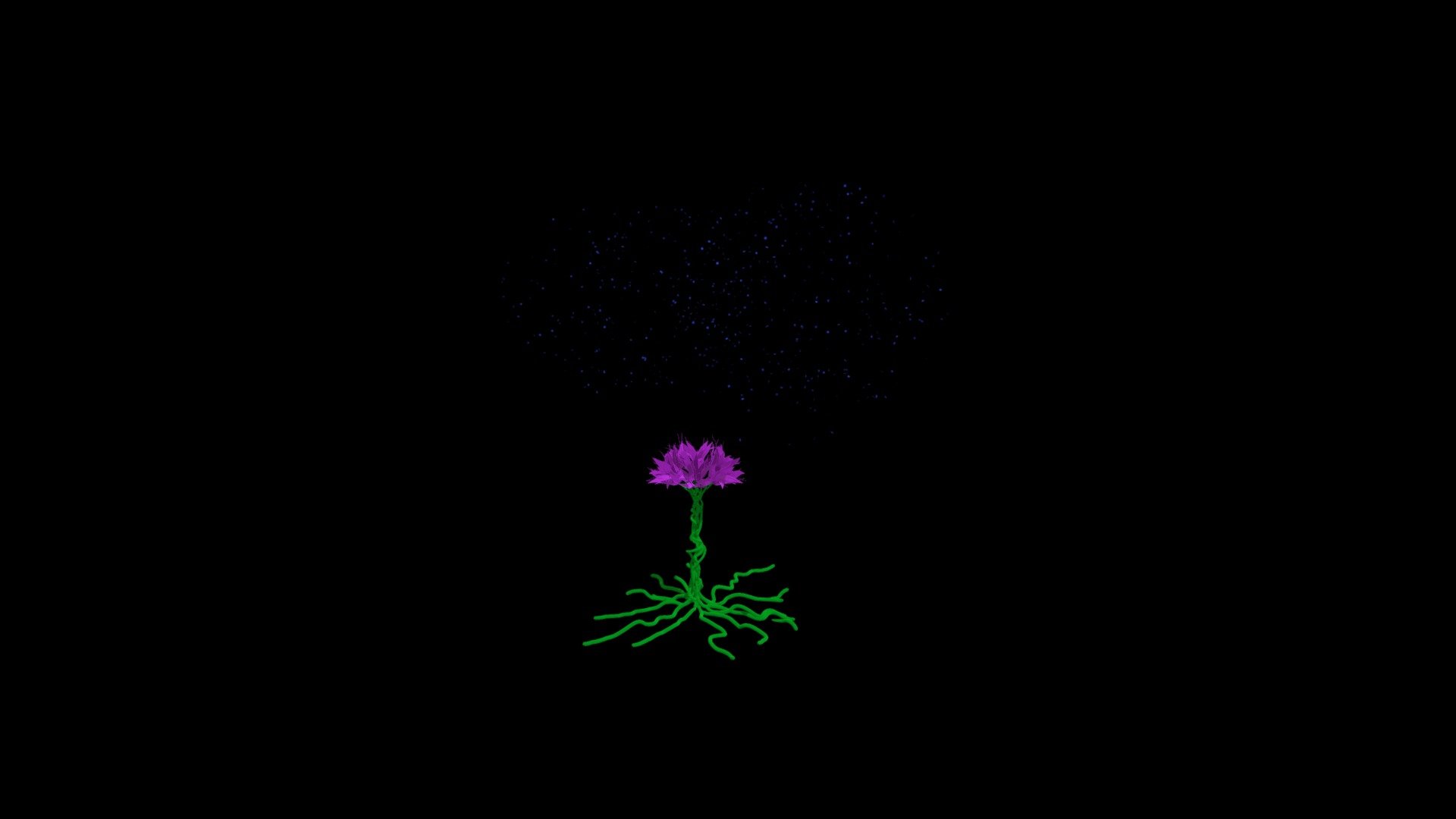 flower of power - Download Free 3D model by destructikon [c7e21d3 ...