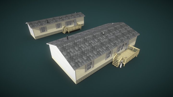 Siding 3D models - Sketchfab