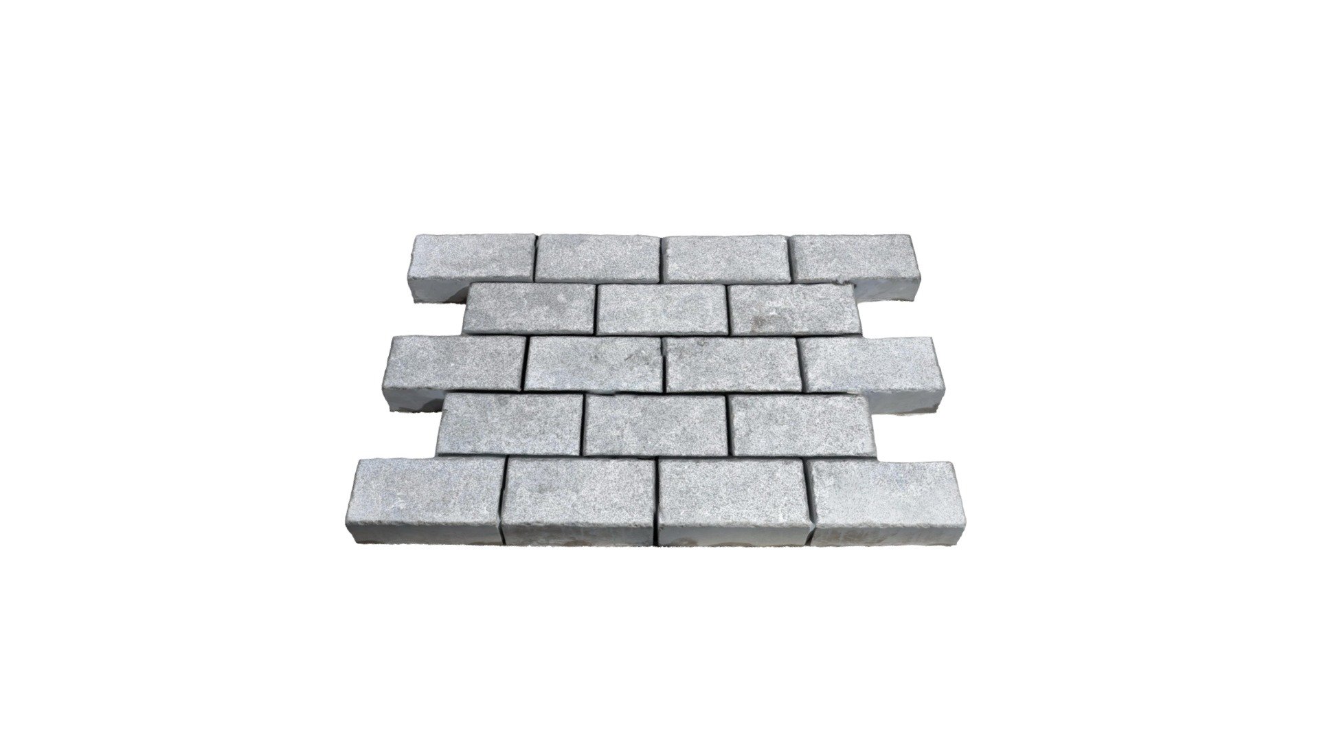 P1154 (Shotblasted) - Download Free 3D model by STONE CURATORS ...