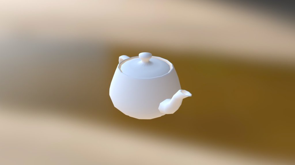 Teapot - 3D model by Cinthya190497 [c7e2811] - Sketchfab
