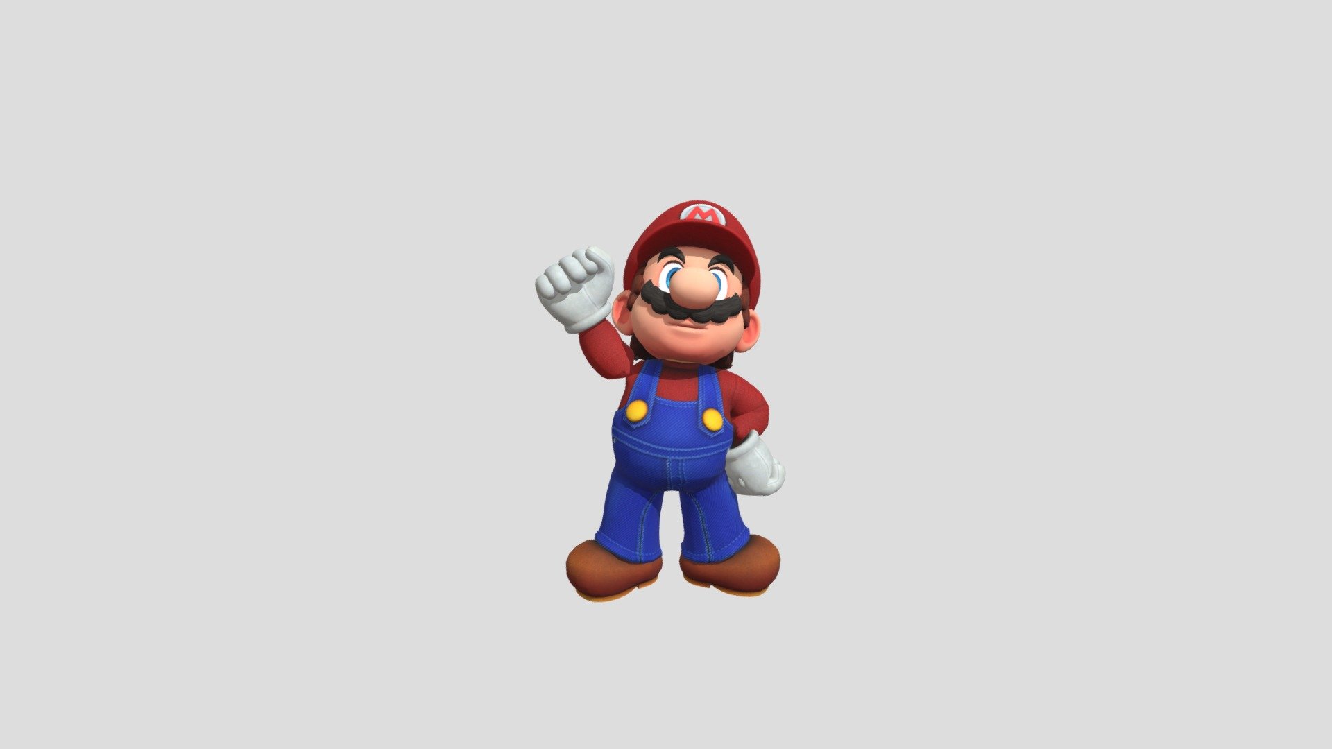 mario-animacion - 3D model by tarajohnsonlpn [c7e39ea] - Sketchfab